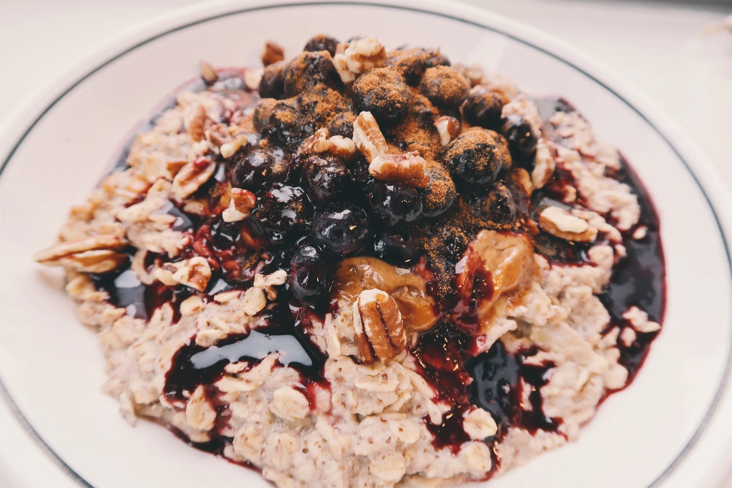 Spring Oats — THE STATE OF GRACE