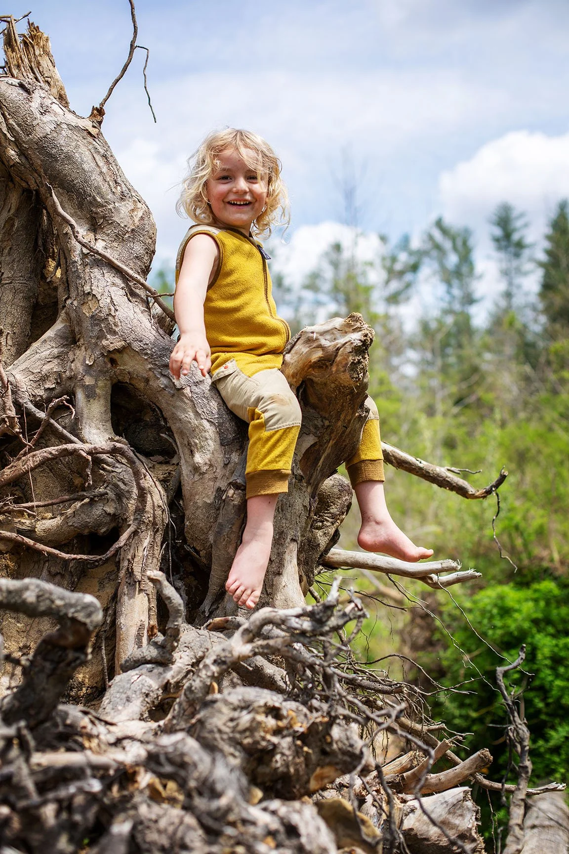 Mighty Acorns Program — Red Oaks Forest School