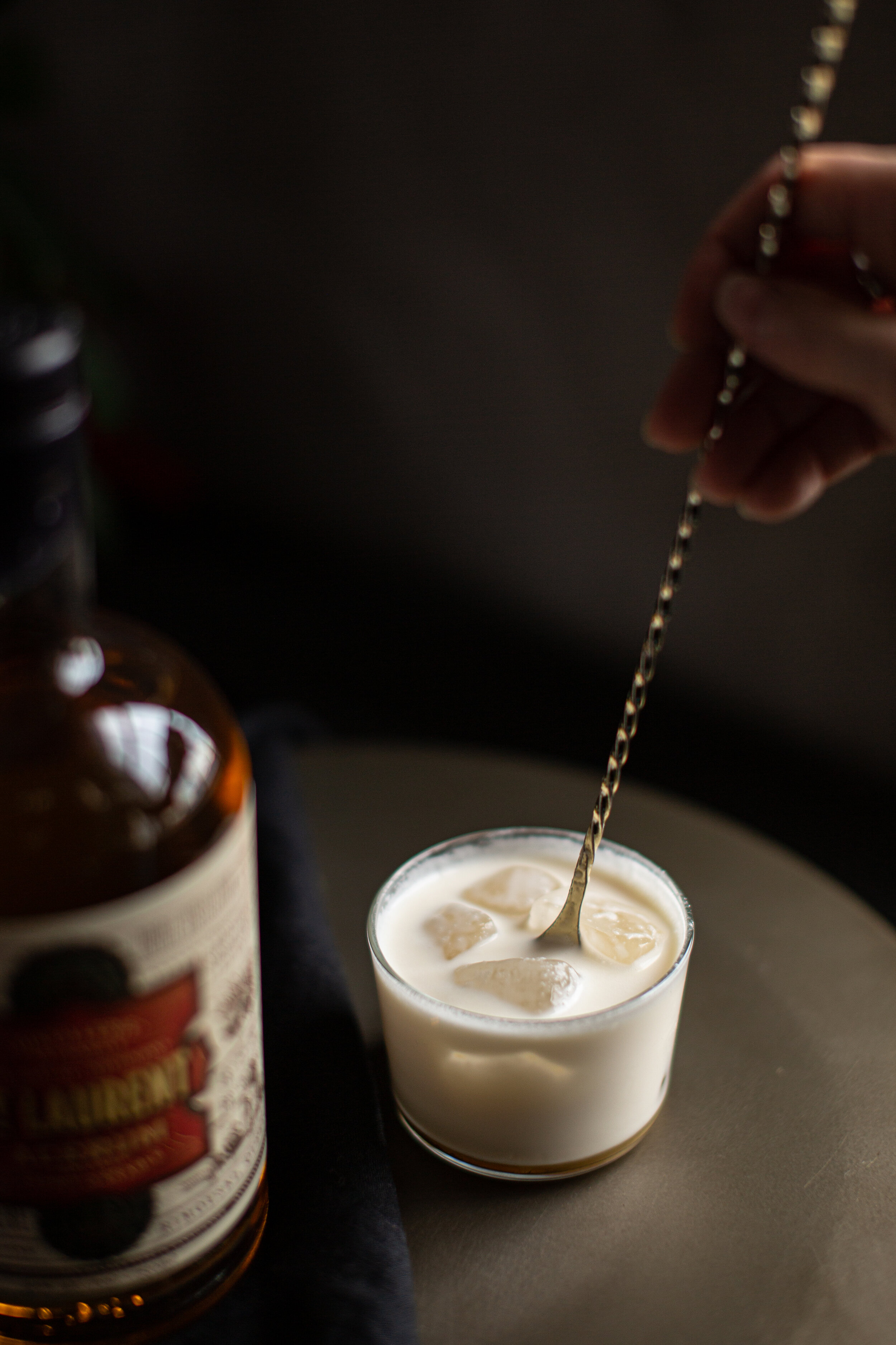 Acerum 3 years — Distillerie du St. Laurent