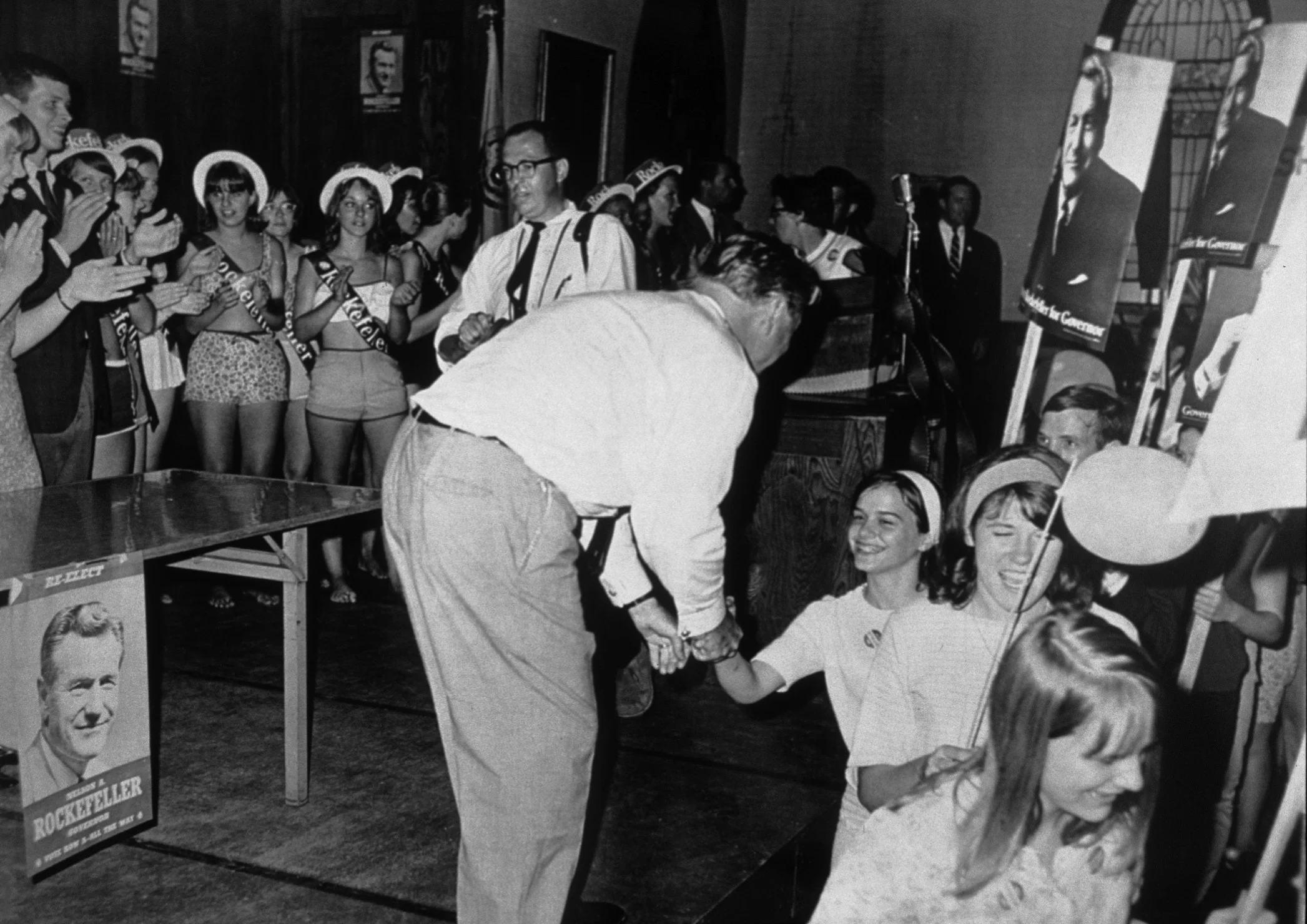 Politics — Catherine Bertini