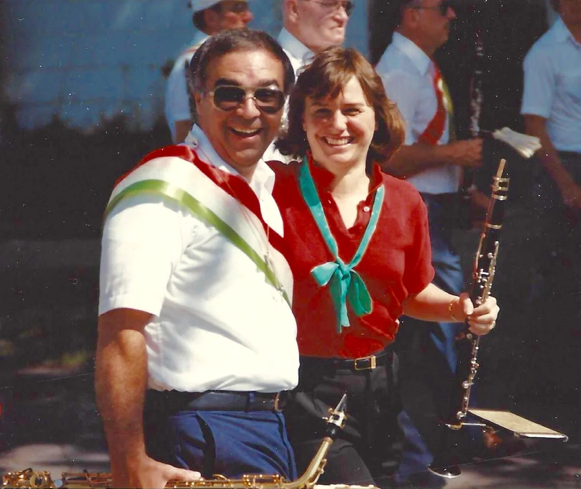 Music — Catherine Bertini