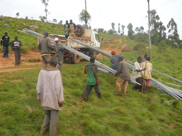 Musumba-Water System #9 — Gazelle Foundation