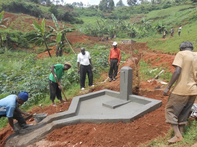 Gishiha-Matongo Water System #28 — Gazelle Foundation