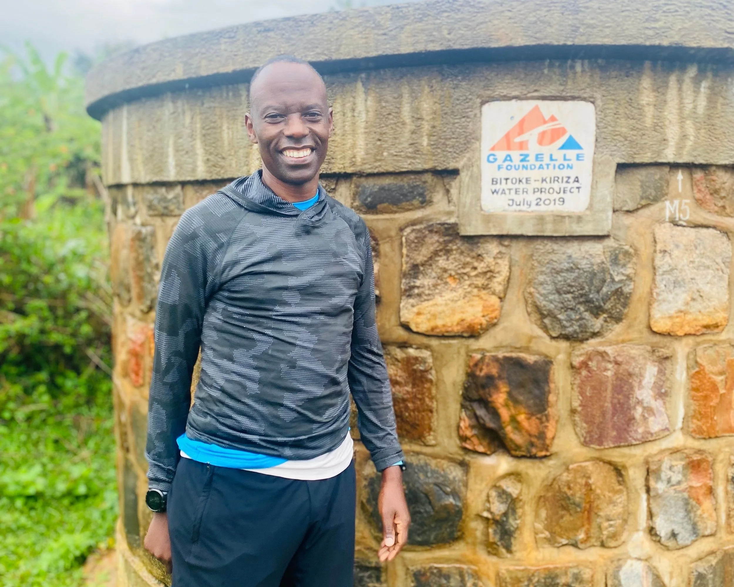 A Homecoming of Healing and Hope — Gazelle Foundation