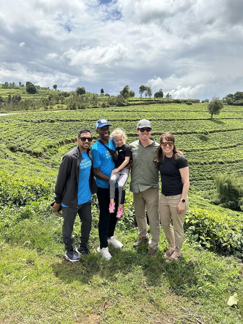 A Homecoming of Healing and Hope — Gazelle Foundation