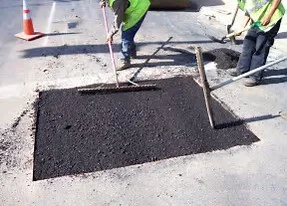 Asphalt construction Paving and repair — Advanced Paving and Construction