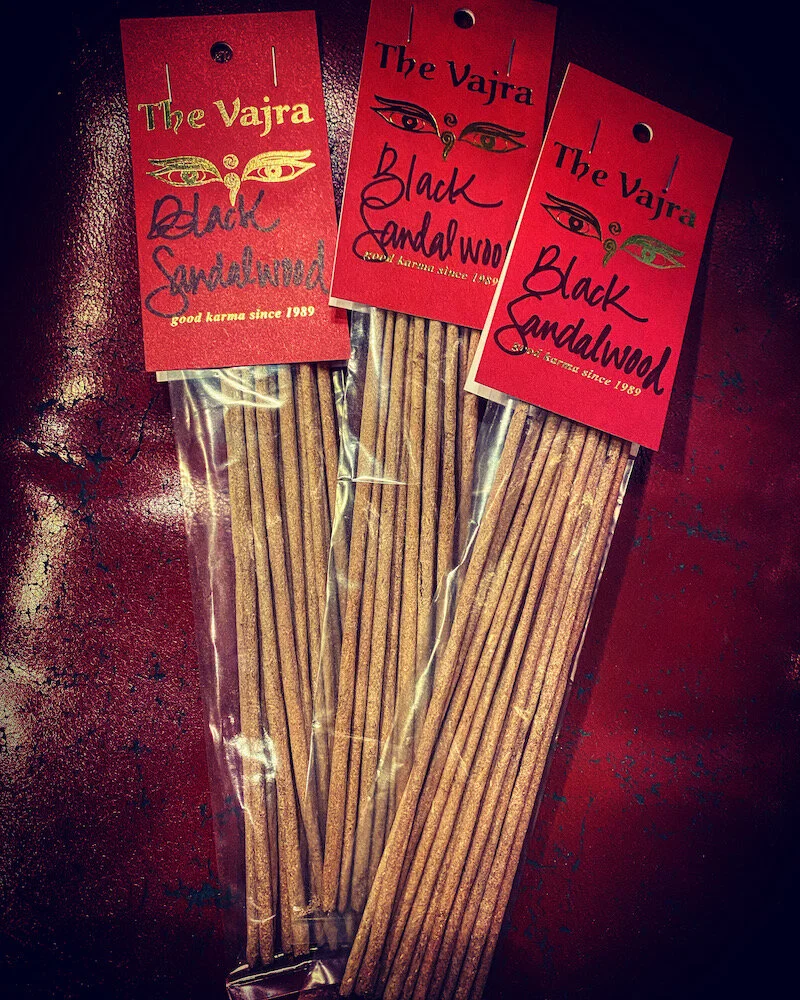 Sandalwood Sticks