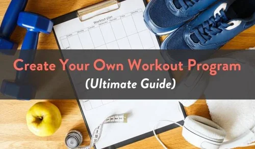 How To Create My Own Workout Plan | EOUA Blog