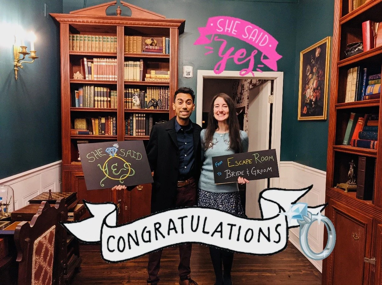 2024's Best Escape Rooms in Philadelphia | Olde City Escape Games