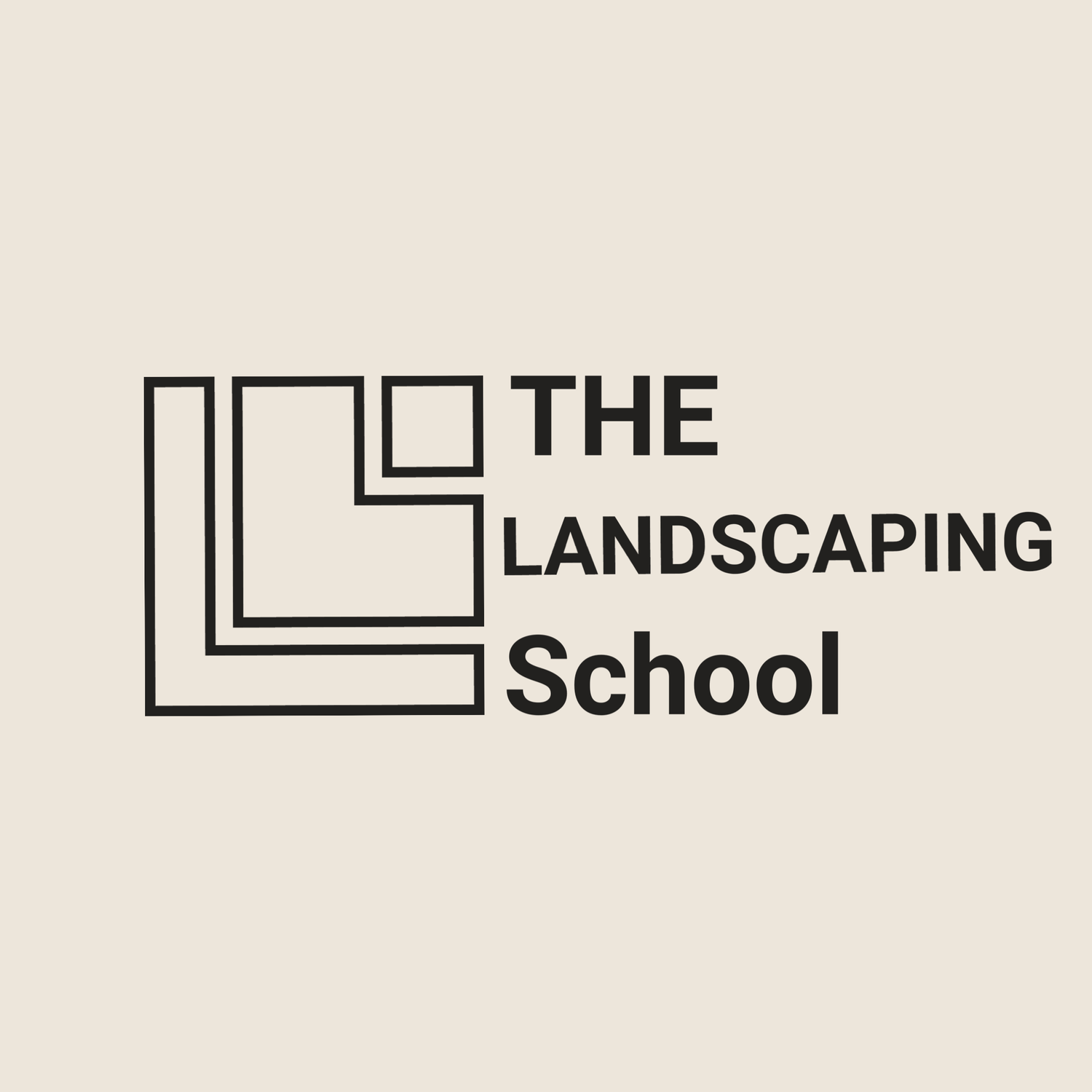 The Landscaping School — InStyle Gardens - Landscape Design ...