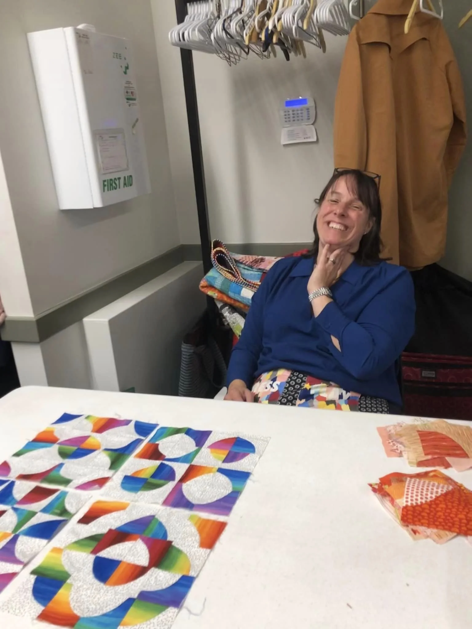 Past Events — Central Alberta Quilters' Guild