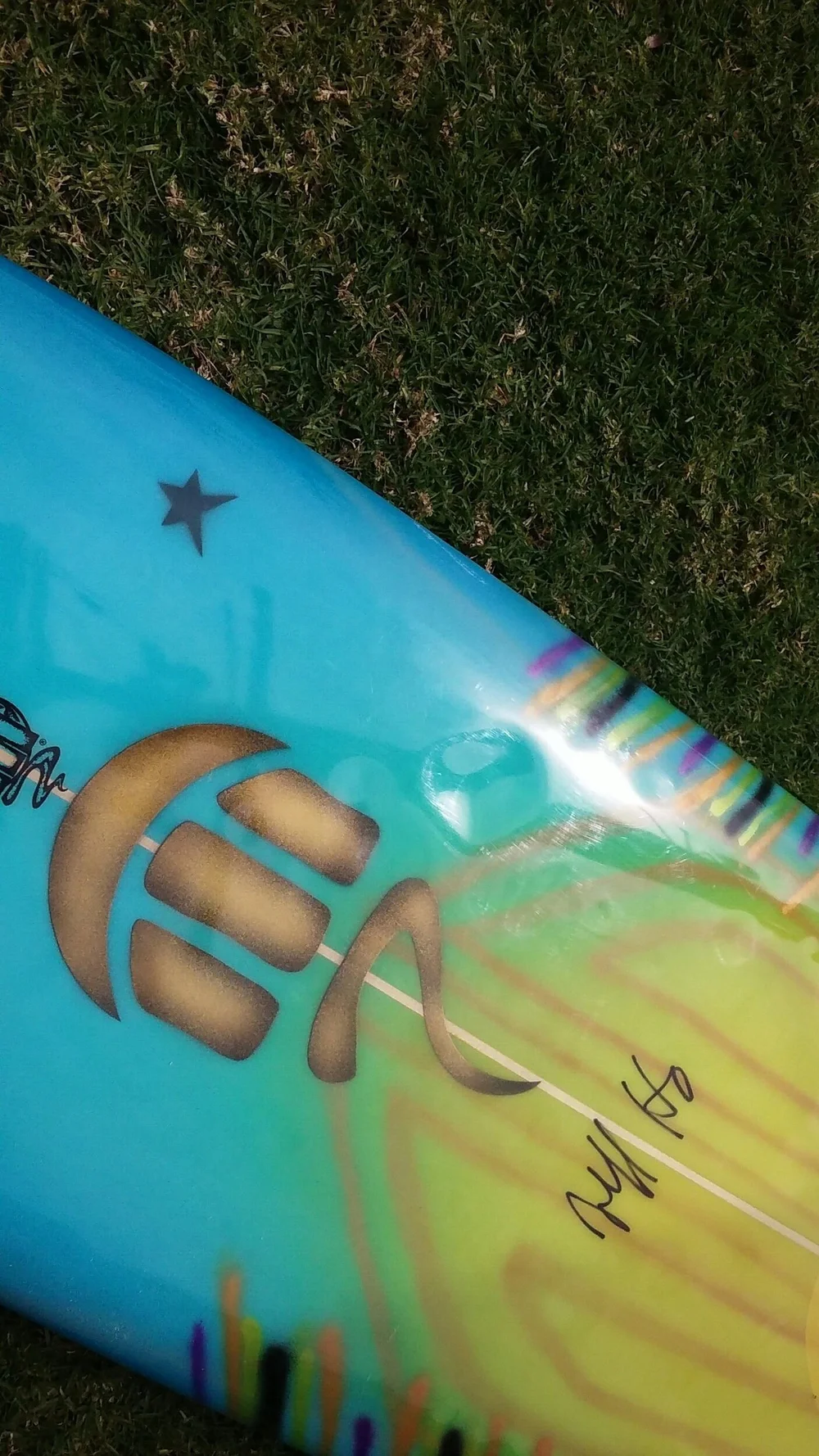 SURF — Jeff Ho / Zephyr