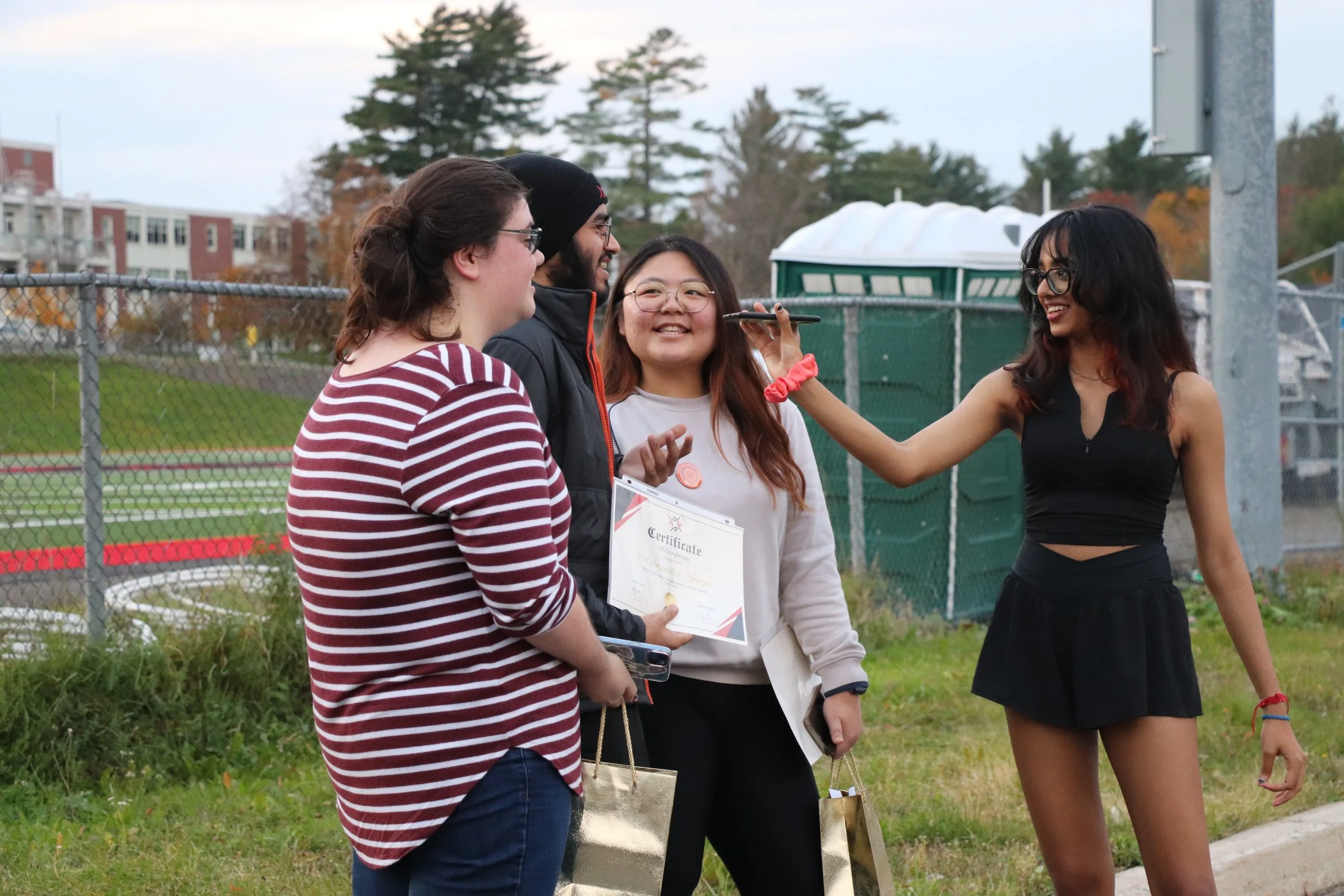 Gallery — UNB BAUS