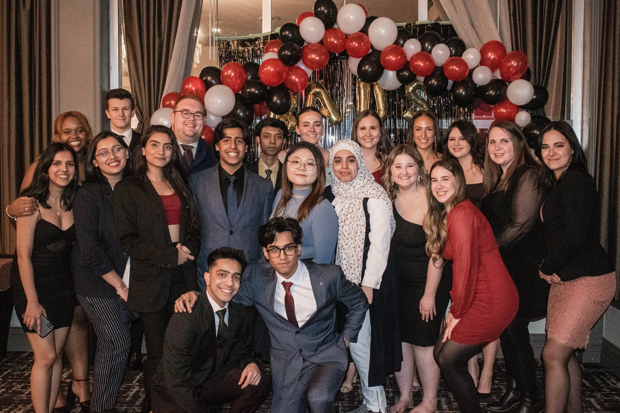 About Us — UNB BAUS