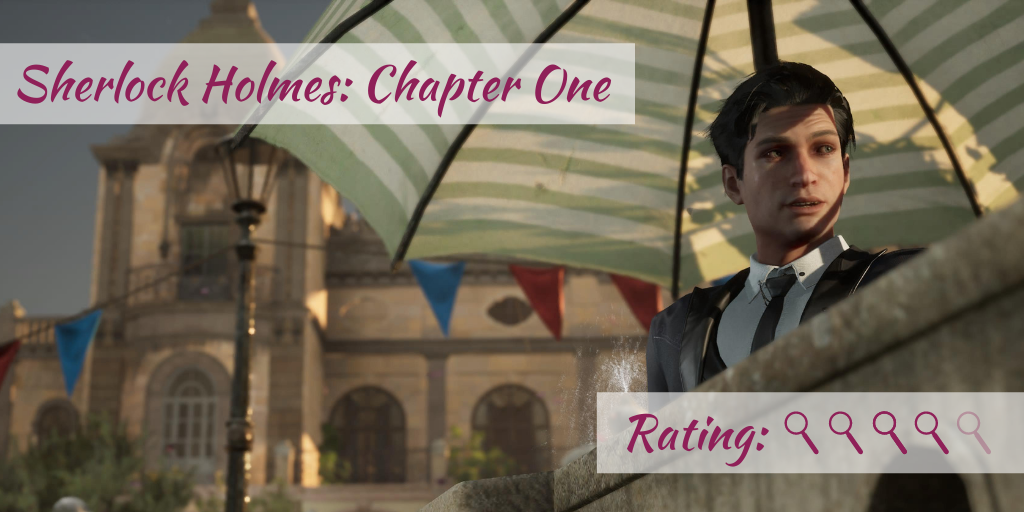 Review: Sherlock Holmes: Chapter One — Sassy Detective