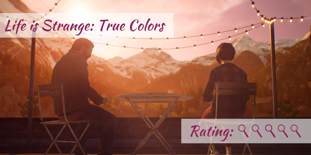 Review: Life is Strange: True Colors — Sassy Detective