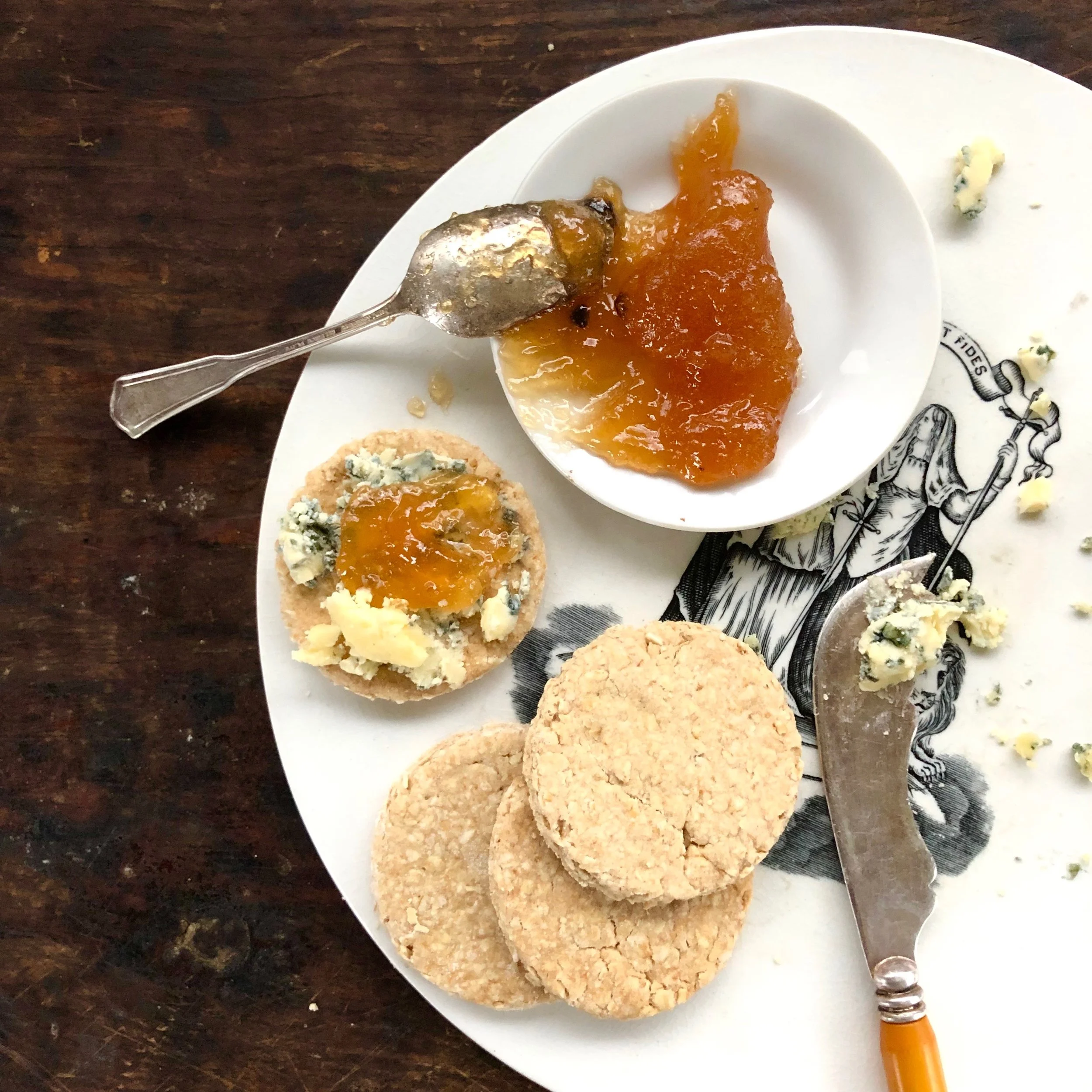 BEURRE BOSC PEAR PASTE — Torello Farm