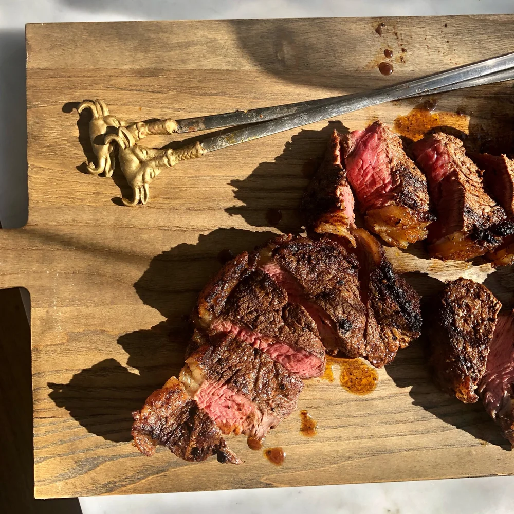 WINTER BARBECUE BEEF RUMP CAP - BRAZILIAN STYLE — Torello Farm