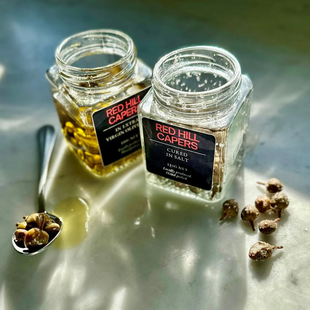 WAYS WITH CAPERS — Torello Farm