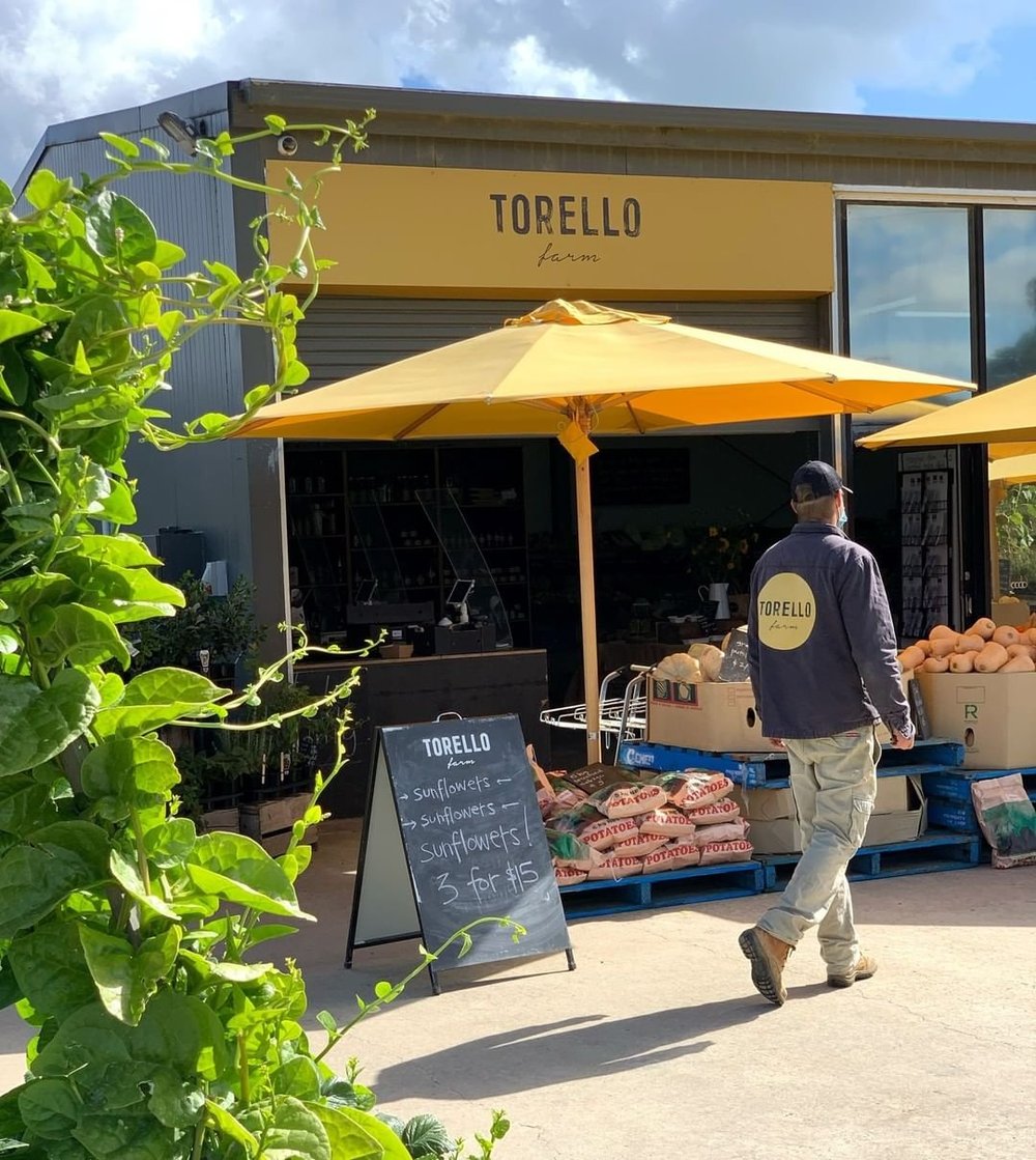 About Us — Torello Farm
