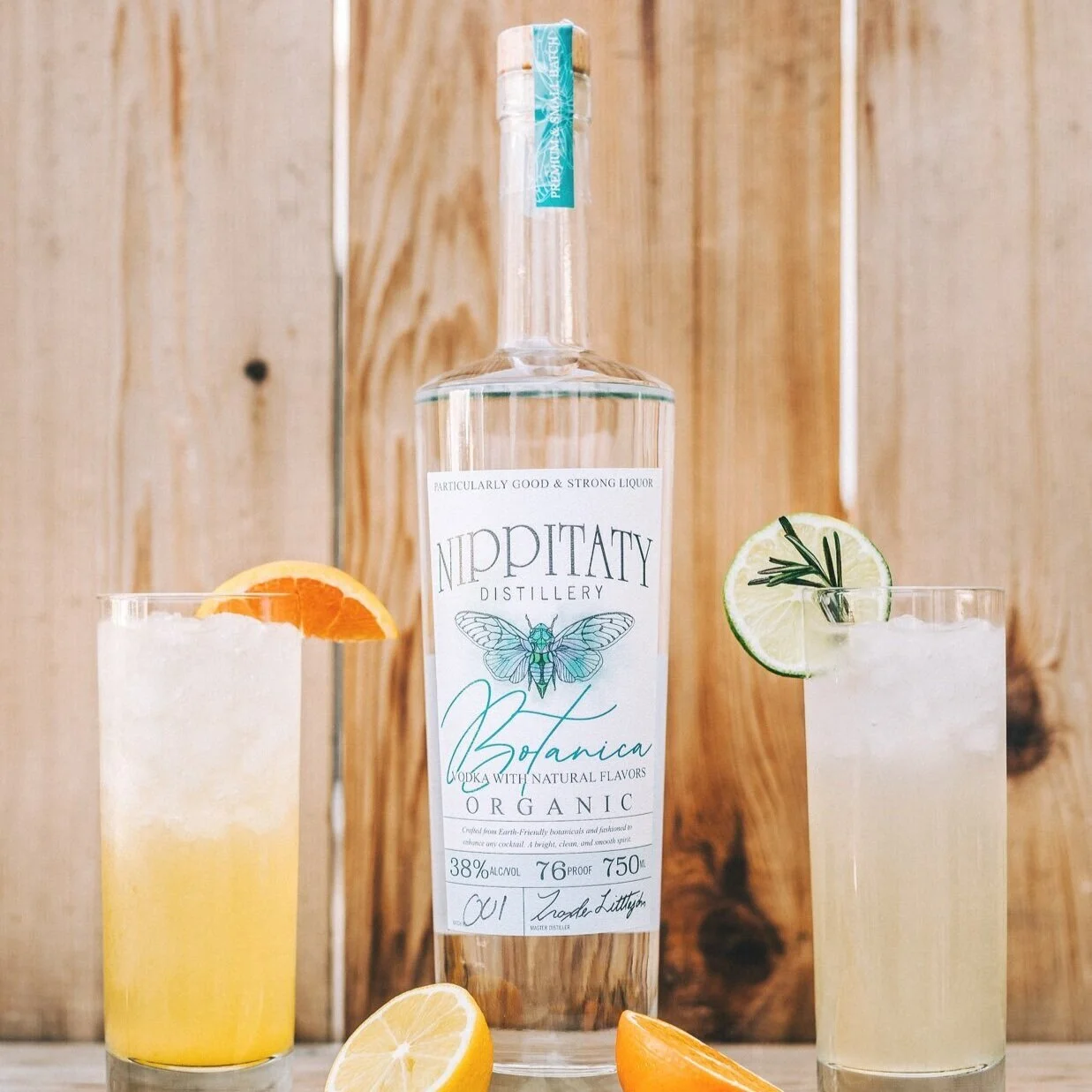 Nippitaty Vodka — Nippitaty Distillery | Small Batch Distillery ...