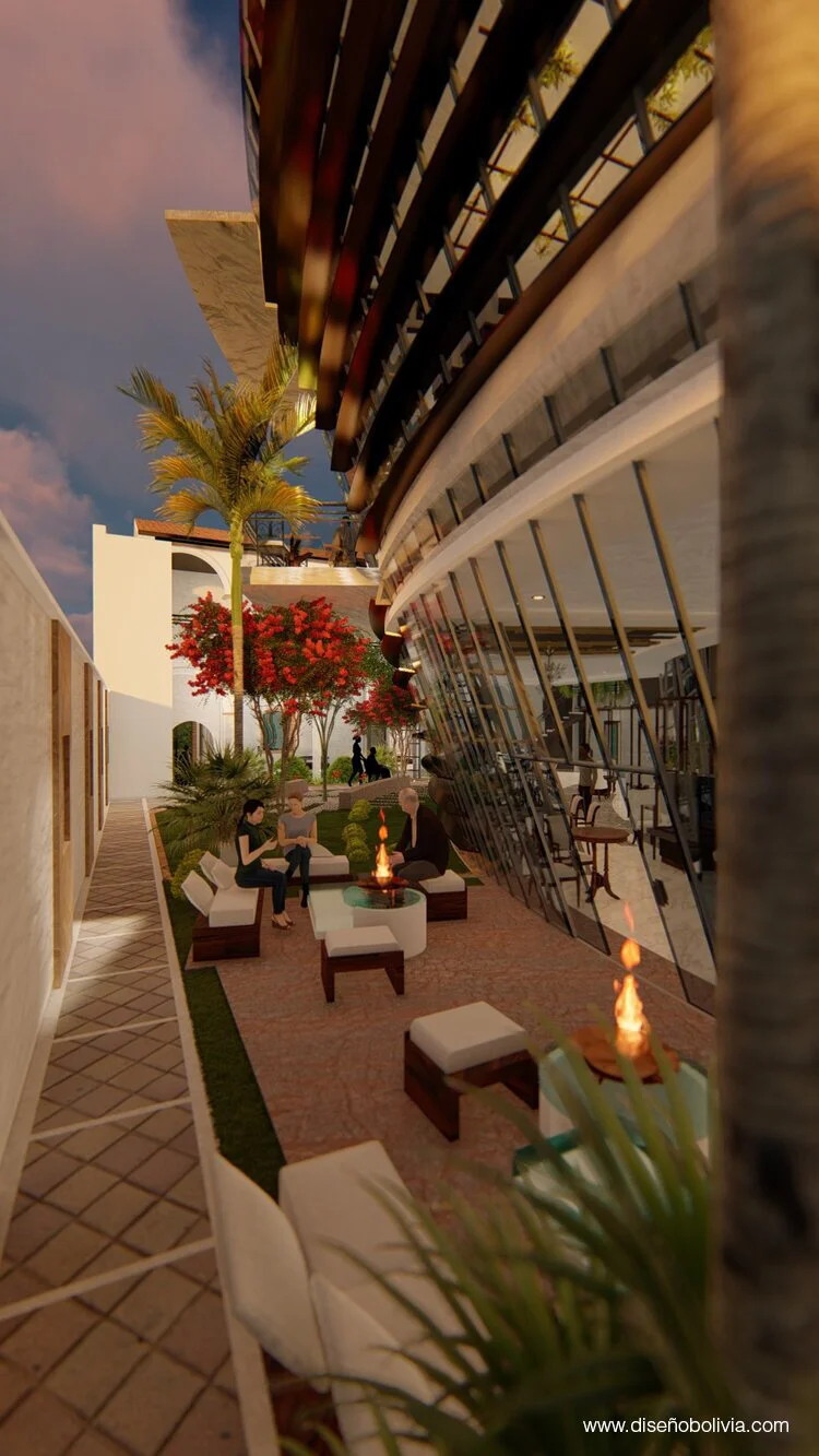 La Merced - Laura Gumiel Z. — diseño bolivia