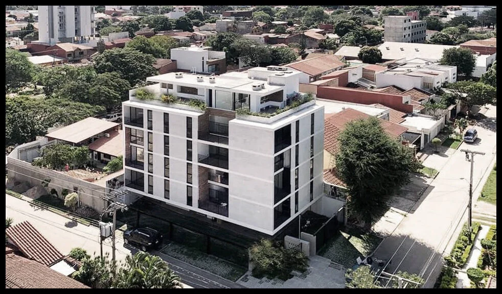 Multifamiliar — Bolivia — diseño bolivia