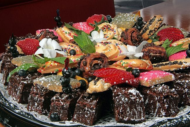 The Nosh — National Deli Month