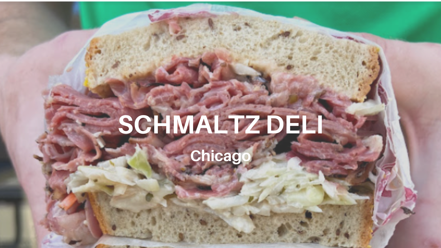 National Deli Month