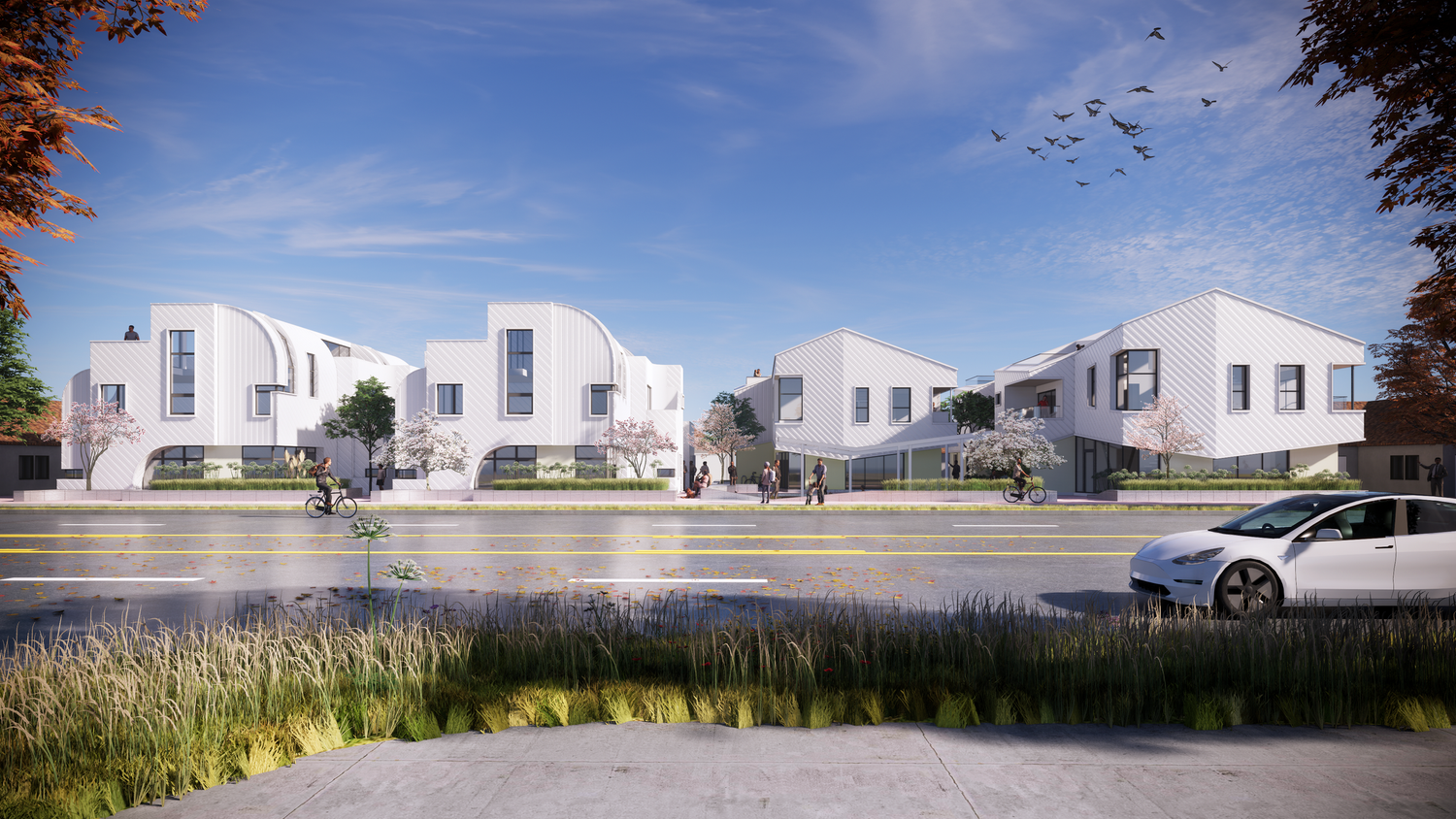 Stephen Phillips Architects