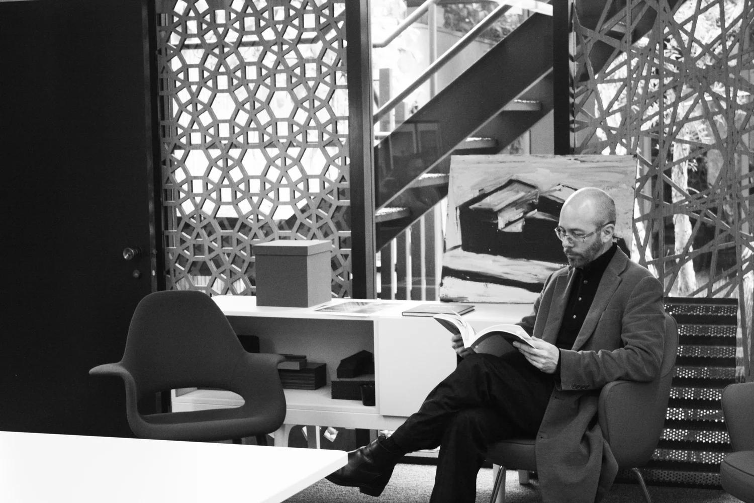 Stephen Phillips, FAIA, Phd — Stephen Phillips Architects — Stephen ...