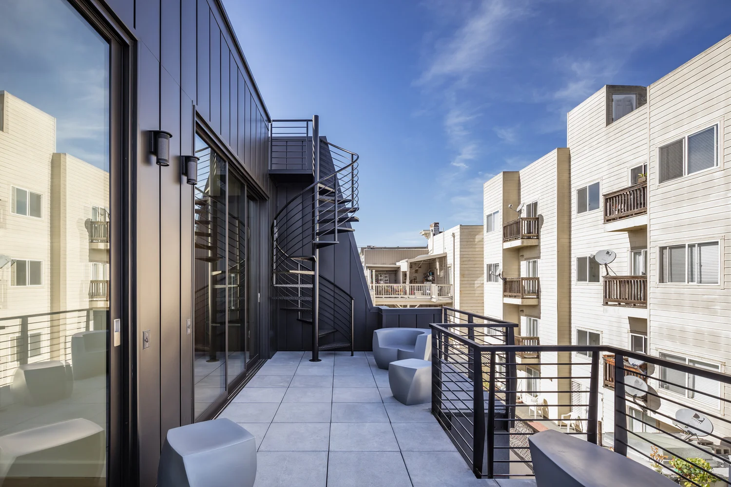 Stephen Phillips Architects