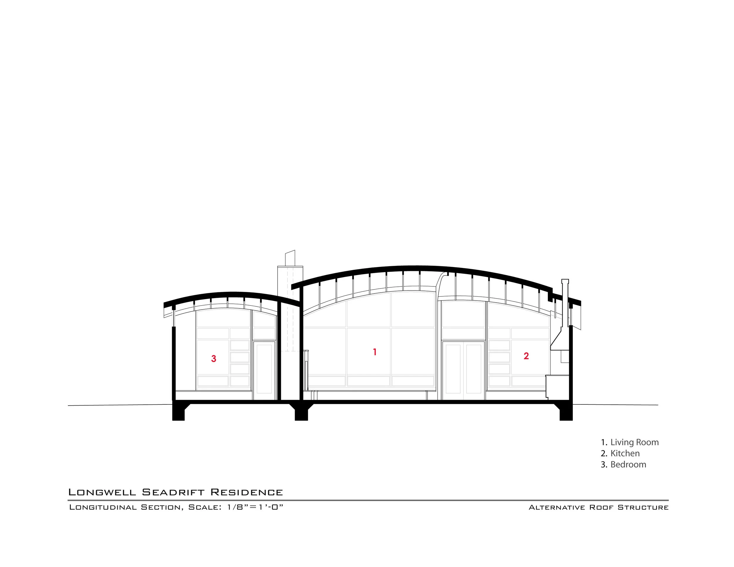 T+M House — Stephen Phillips Architects