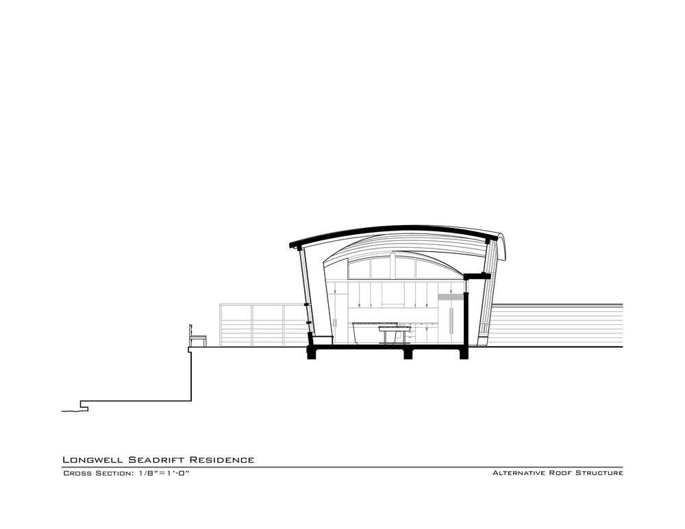 T+M House — Stephen Phillips Architects