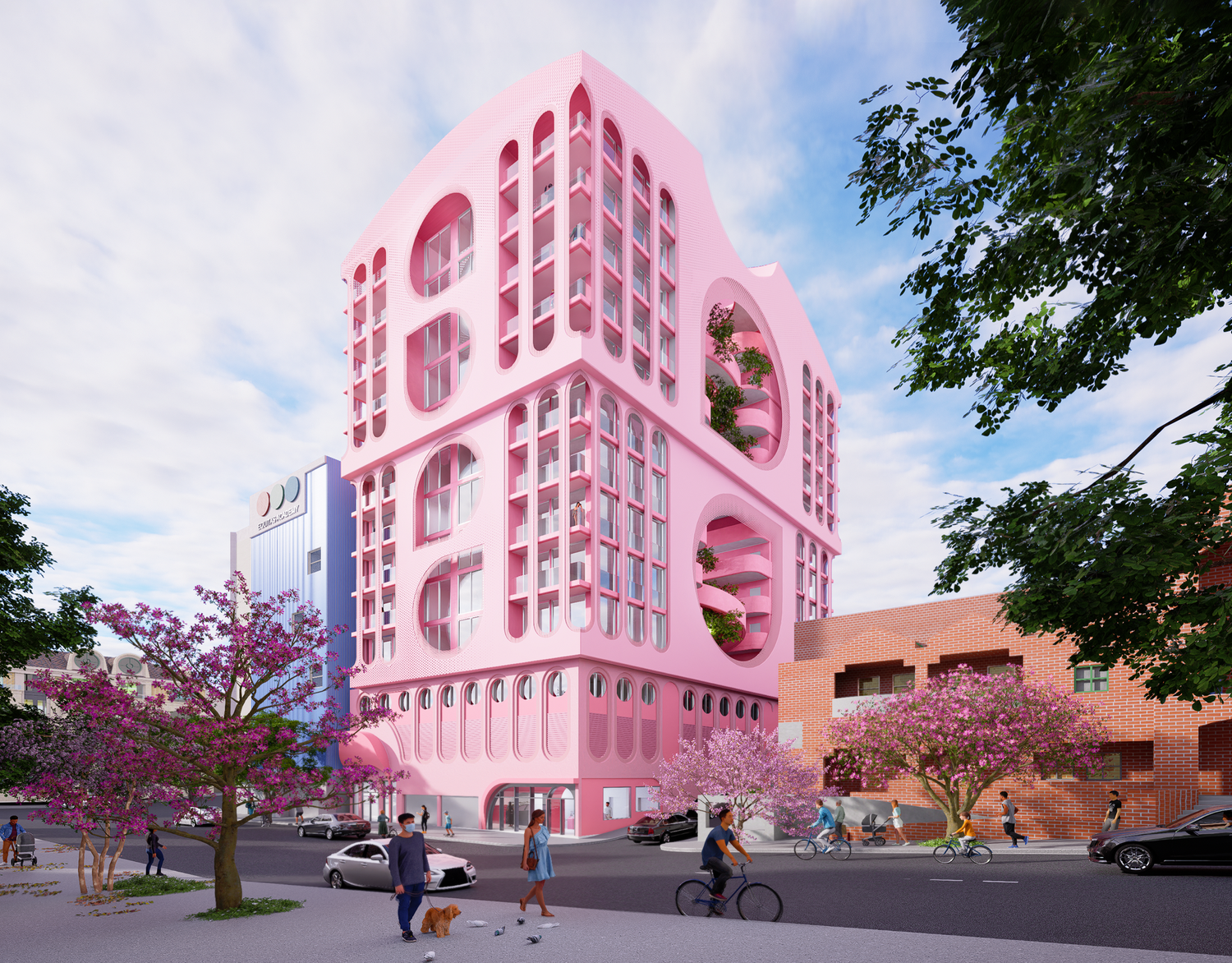 Stephen Phillips Architects