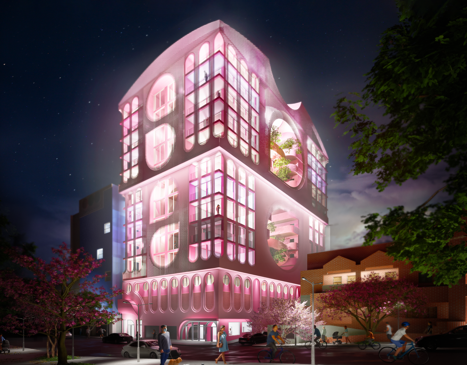 Stephen Phillips Architects