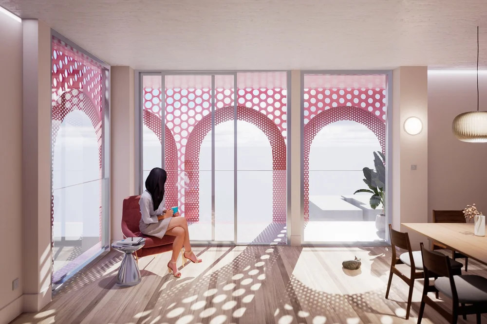 Paved paradise — Stephen Phillips Architects