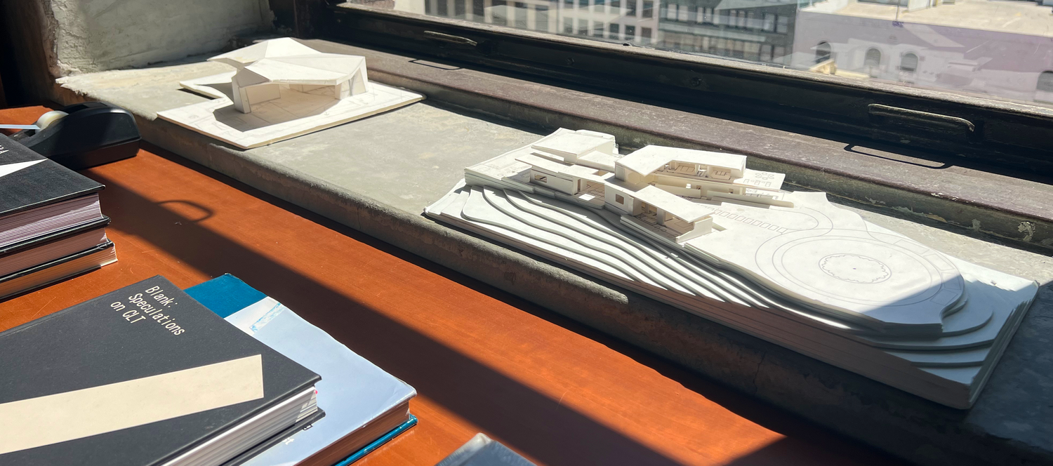 Office — Stephen Phillips Architects
