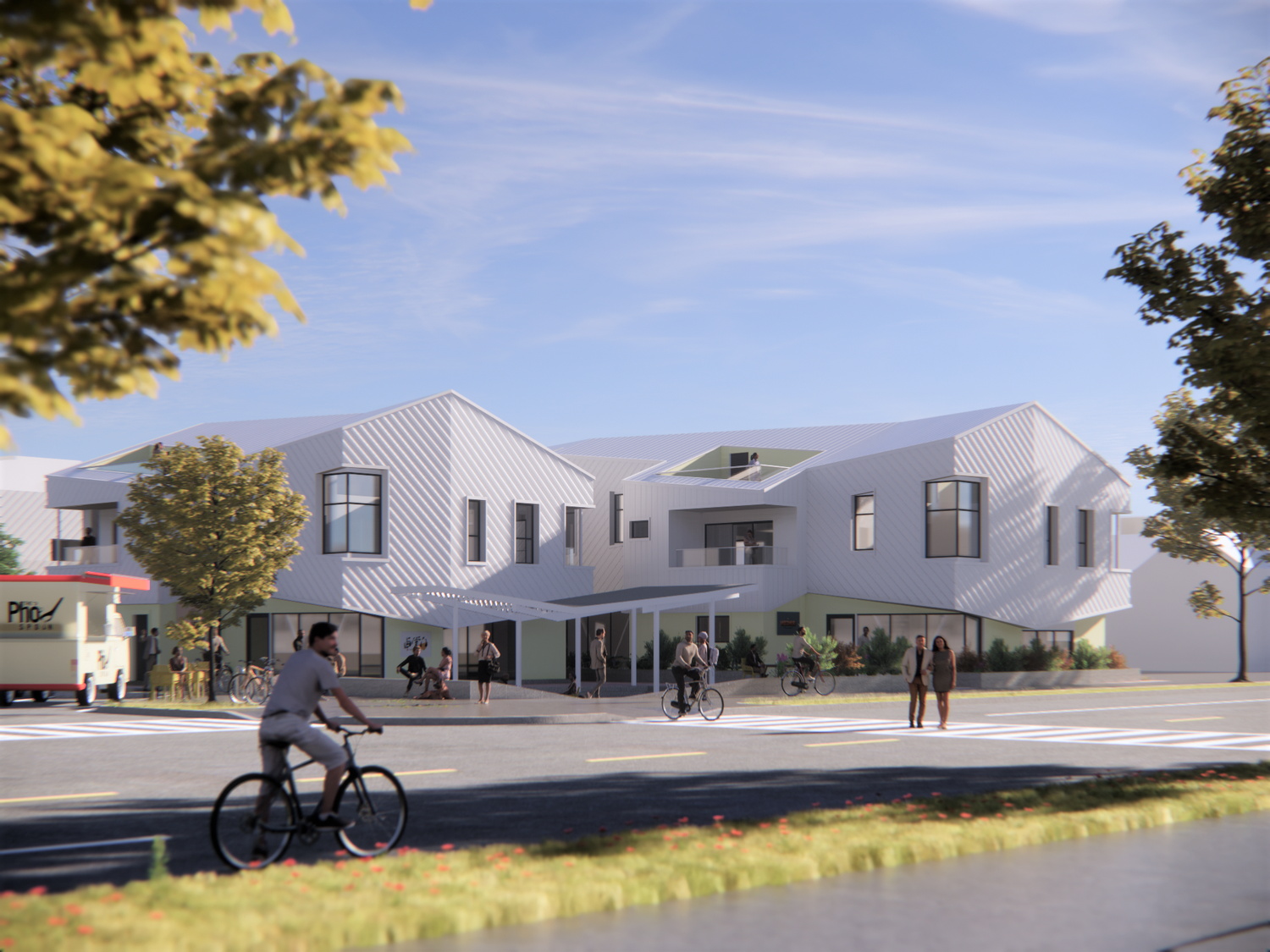 Stephen Phillips Architects