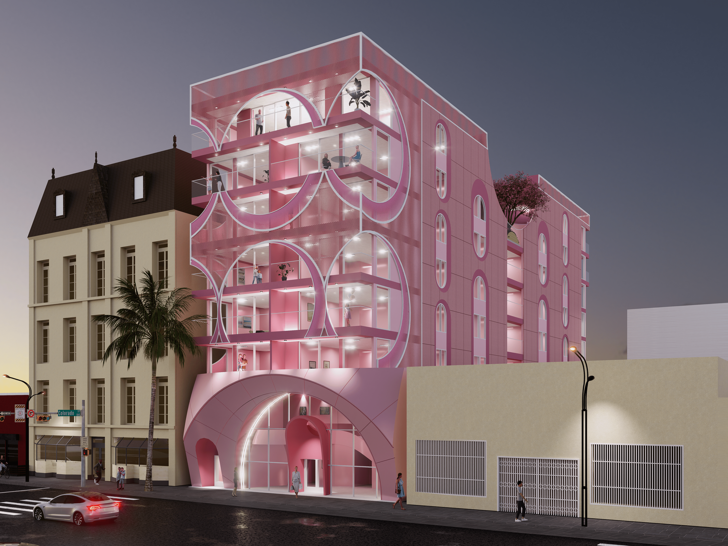 Stephen Phillips Architects