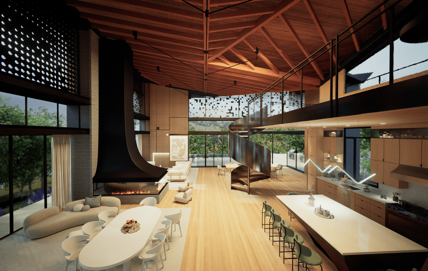 Stephen Phillips Architects