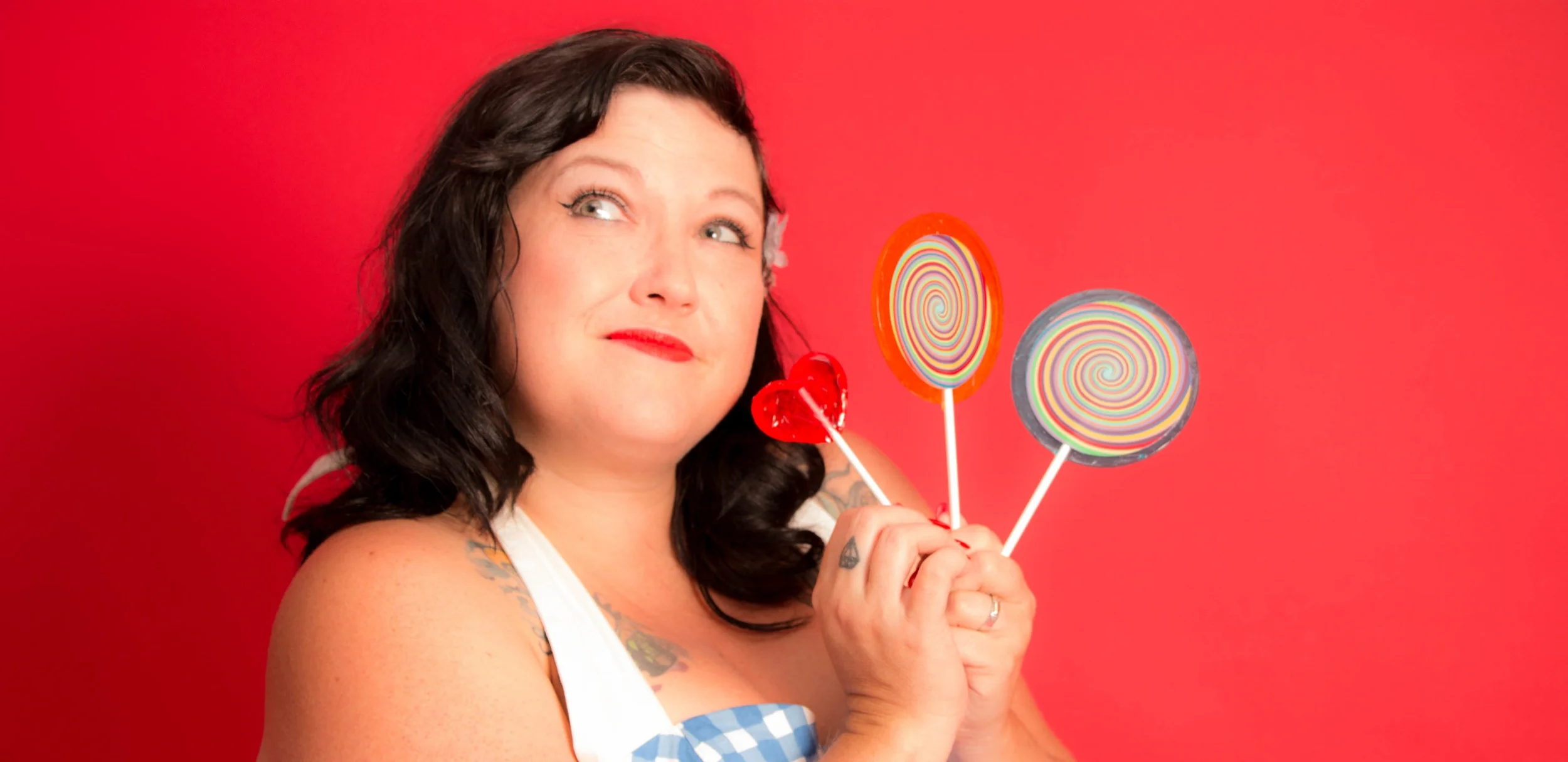 Home — Vee's Lollies