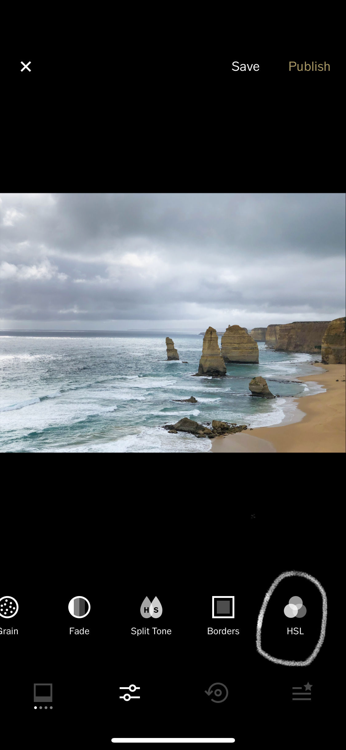 Editing Photos on your iPhone — Part 1: Basic color correction — Cinder ...