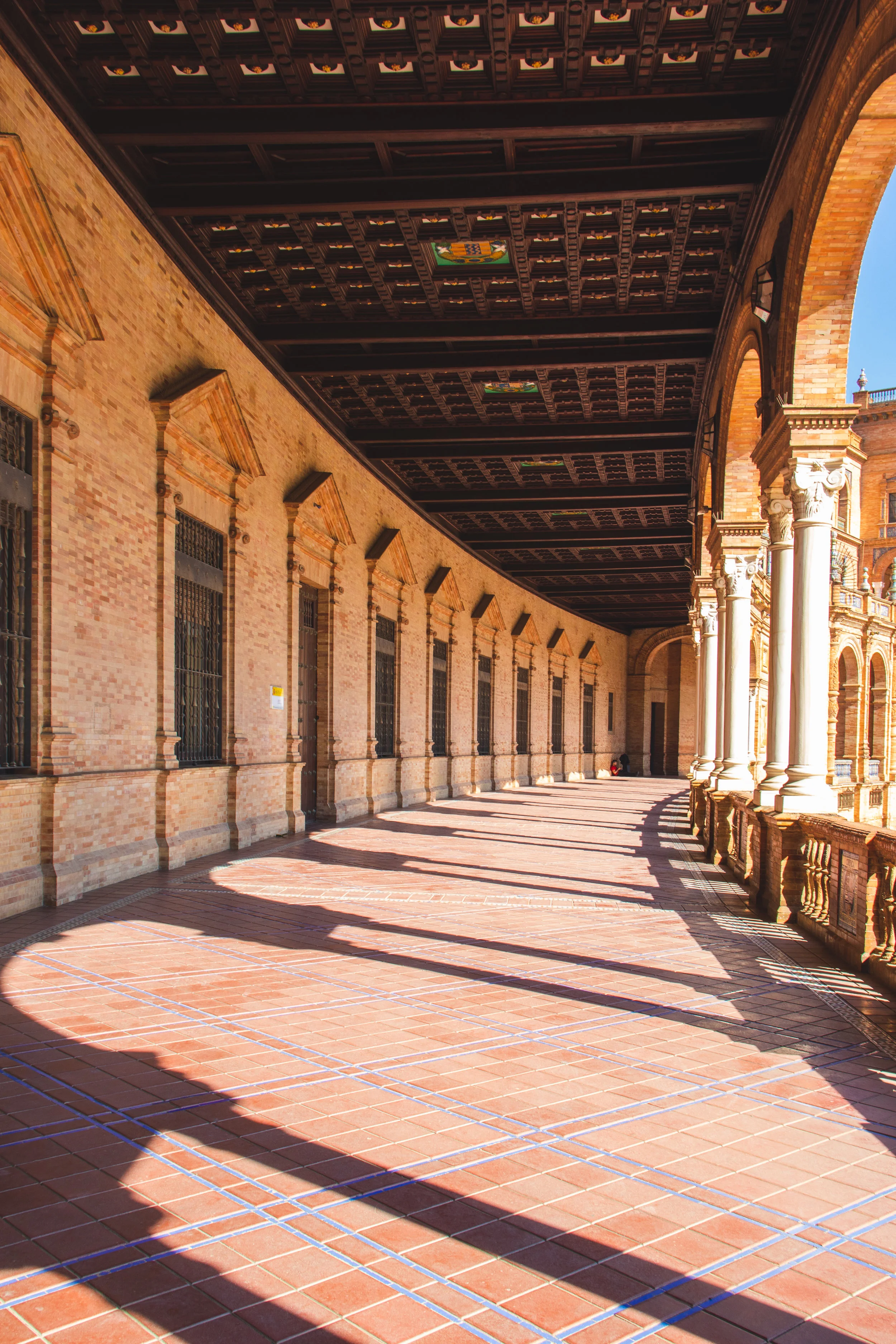 A weekend in Seville, Spain (+vlog) — Cinder Block