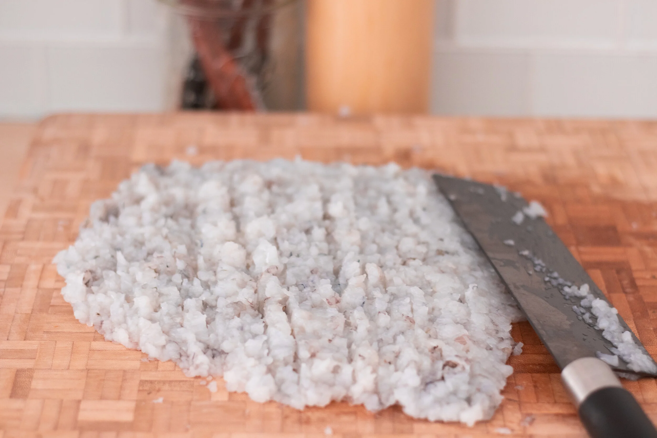 Valentine's Day Dim Sum - Rose dumplings — Cinder Block
