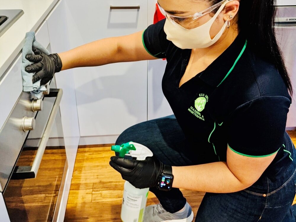 Green & Eco-Friendly Cleaning Services Melbourne - Eco Green