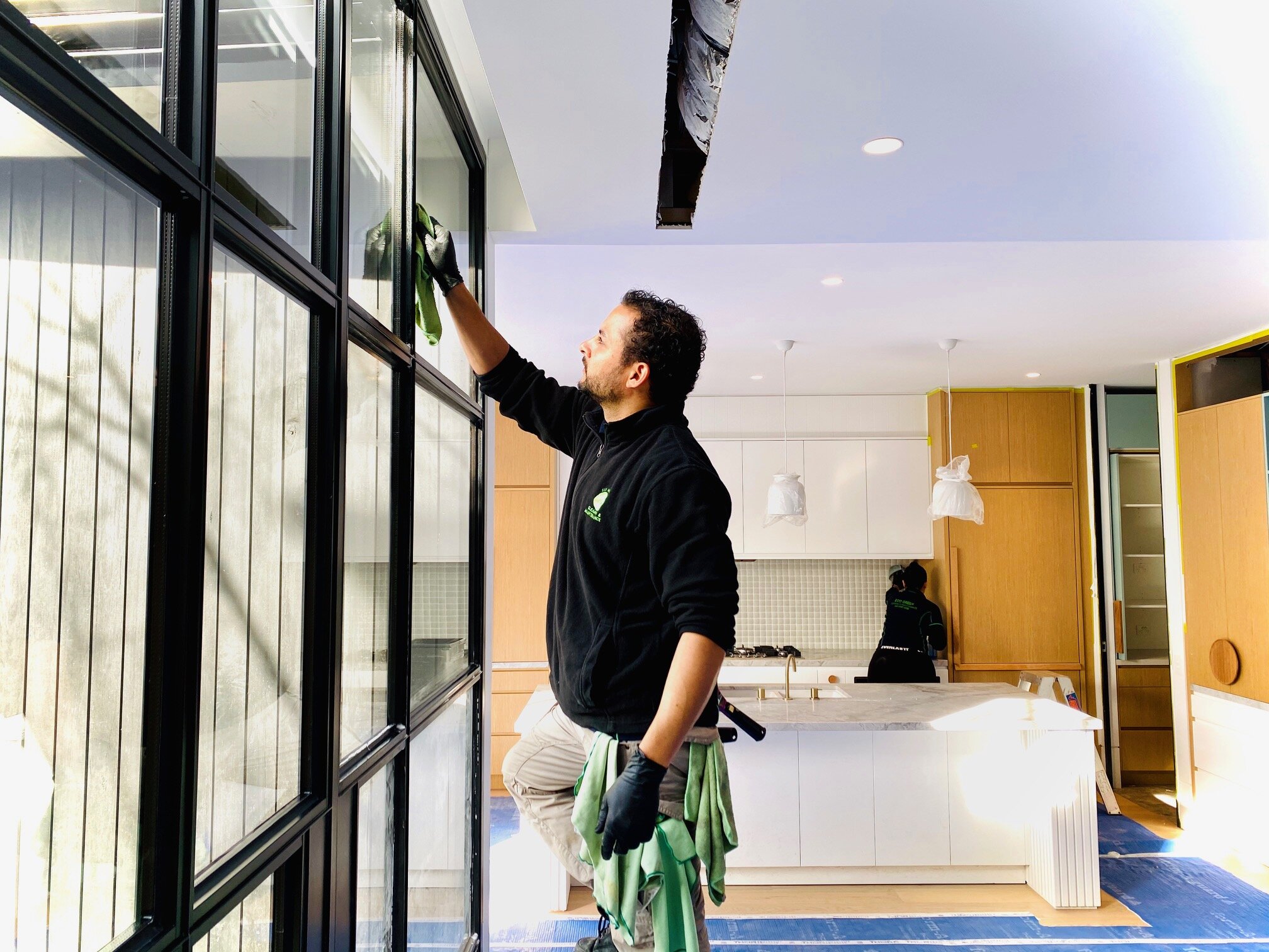 Cleaning Services Melbourne | Eco Friendly Cleaning | Eco Green