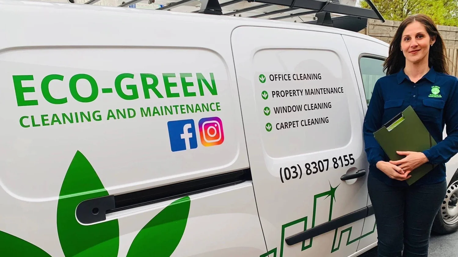 Green & Eco-Friendly Cleaning Services Melbourne - Eco Green
