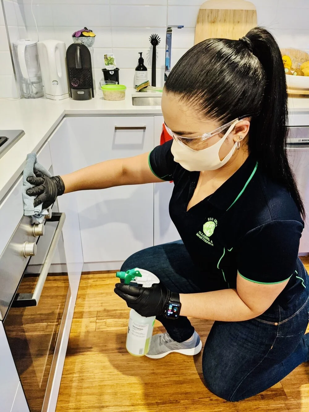 Green & Eco-Friendly Cleaning Services Melbourne - Eco Green