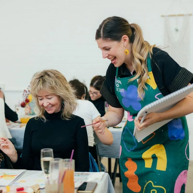 House of Hobby - Perth & Melbourne Workshops